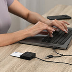 JUR260 USB™ Smart Card / CAC Reader – j5create International
