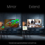 JVAW76MAX ScreenCast 4K Max Wireless Display Adapter – j5create ...