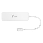 JCD373 USB-C® Multi-Port Hub with Power Delivery – j5create International